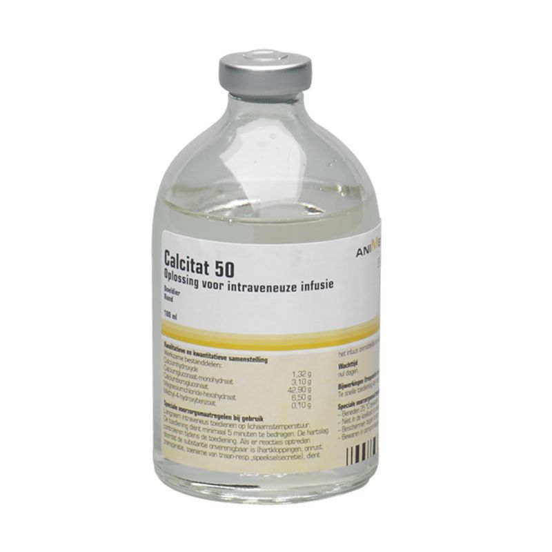CalciTAT 50 100 ml URA | Landbouwwinkel.nl, dé agrarische webshop