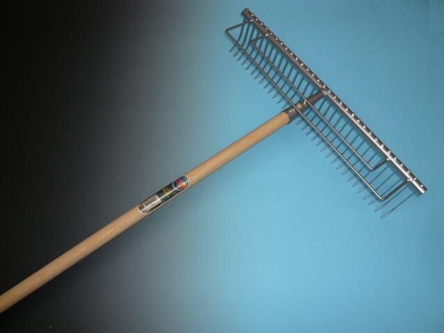 Grashark met steel | Landbouwwinkel.nl, dé agrarische webshop