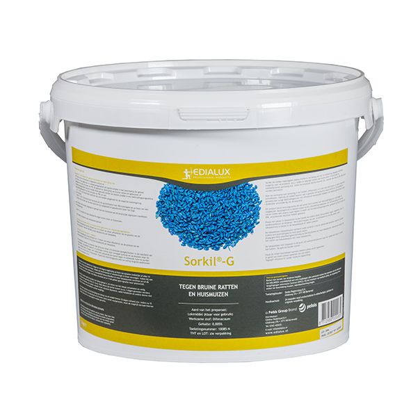 Sorkil-G 5 kg | Landbouwwinkel.nl, dé agrarische webshop