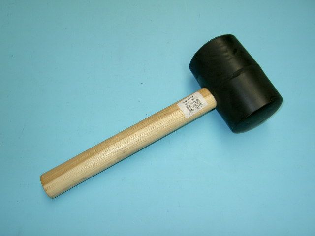 Rubberhamer nr.8 hard 90 shore 1,5 kg | Landbouwwinkel.nl, dé ...