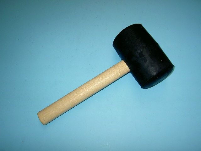 Rubberhamer nr.9 zacht 70 shore 2,0 kg | Landbouwwinkel.nl, dé ...