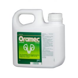 Oramec drench 1 l | Landbouwwinkel.nl, dé agrarische webshop