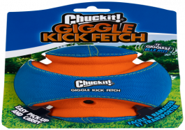 Honden apporteerbal - Chuckit Giggle kick fetch | Landbouwwinkel.nl, dé ...
