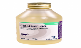 CalciTAT 50 250 ml URA | Landbouwwinkel.nl, dé agrarische webshop