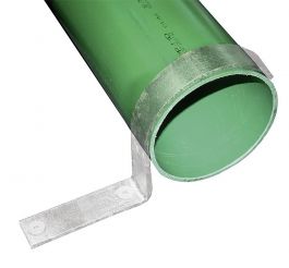 PVC buis d = 160 mm, l = 5 m | Landbouwwinkel.nl, dé agrarische webshop