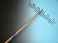 Grashark met steel | Landbouwwinkel.nl, dé agrarische webshop